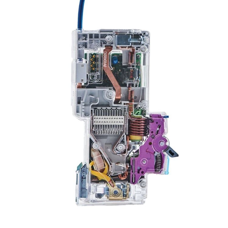 Hager AFDD RCBO 16 Amp ARC Fault Detection Device - Alert Electrical Hager AFDD RCBO 16 Amp ARC Fault Detection Device - Alert Electrical